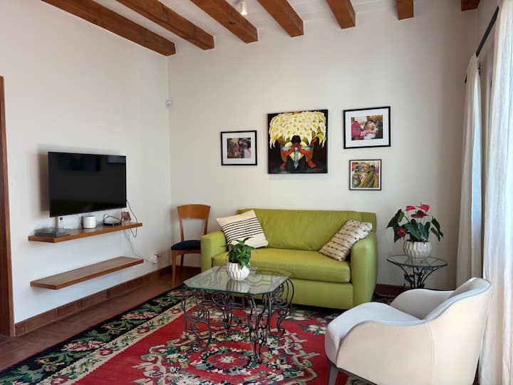 Juanita’s Casita - San Miguel de Allende
