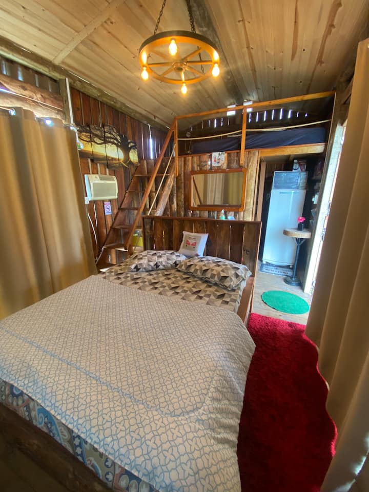 Cabana Rota89 - Barra Velha