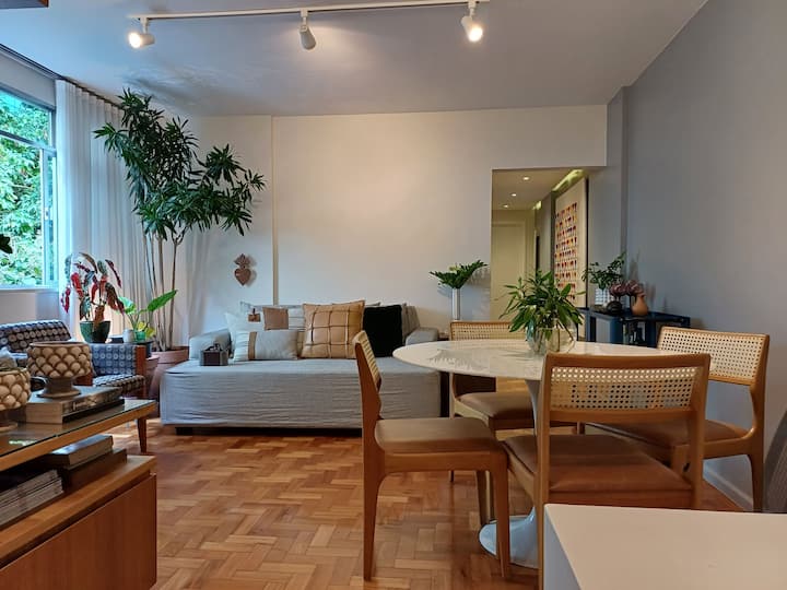Charming Room In Leblon - Ipanema