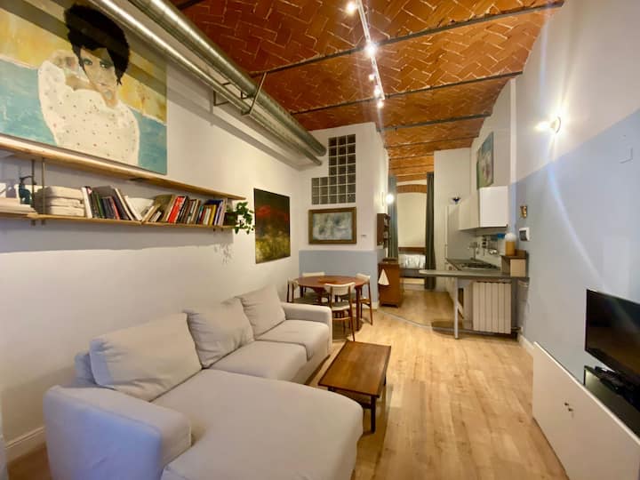 Art Studio Loft - Florenz