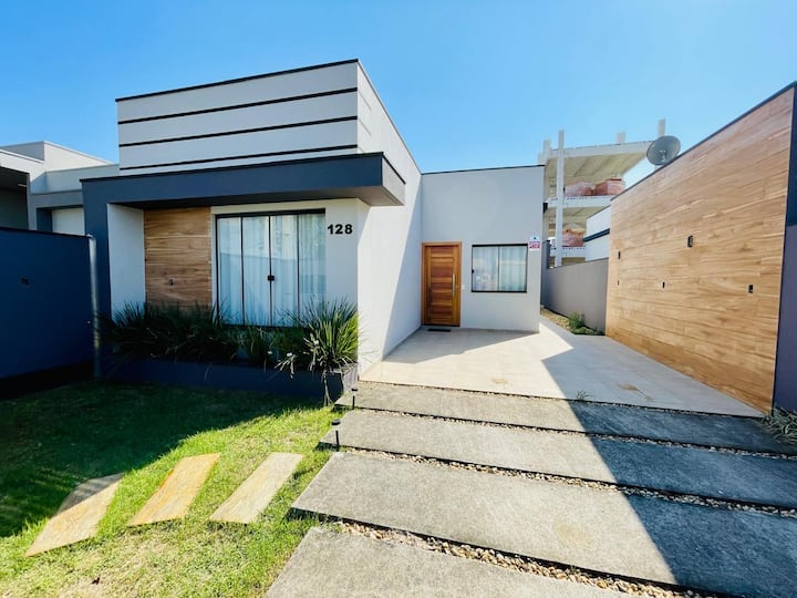 Casa Linda E Perto Do Beto Carrero - Barra Velha