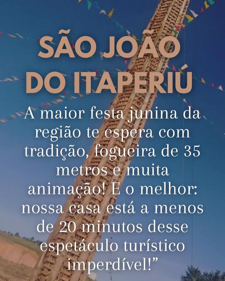 Casa Linda E 25min São João Itaperiú - Barra Velha