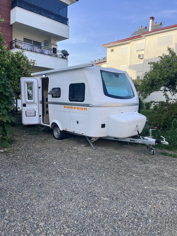 Sıfır  ÖZel üRetim Karavan - Dalaman