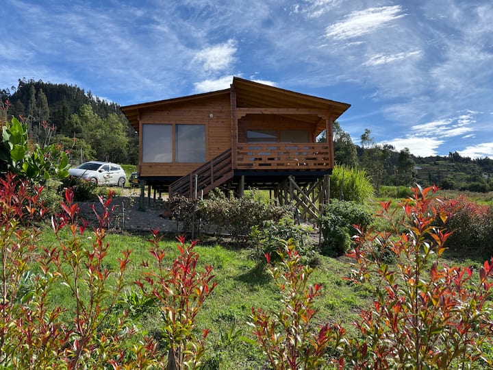 Cabañas El Descanso 2 - Paipa - Colombia