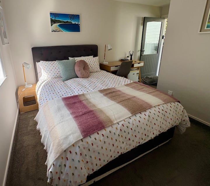 Cosy Studio On Beauchamp - Wellington