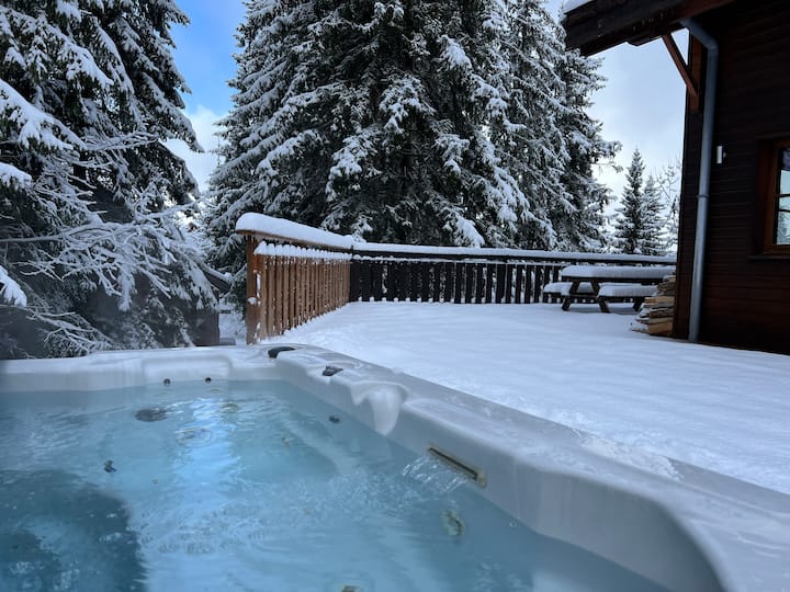 Chalet Clementine Courchevel La Tania - Courchevel