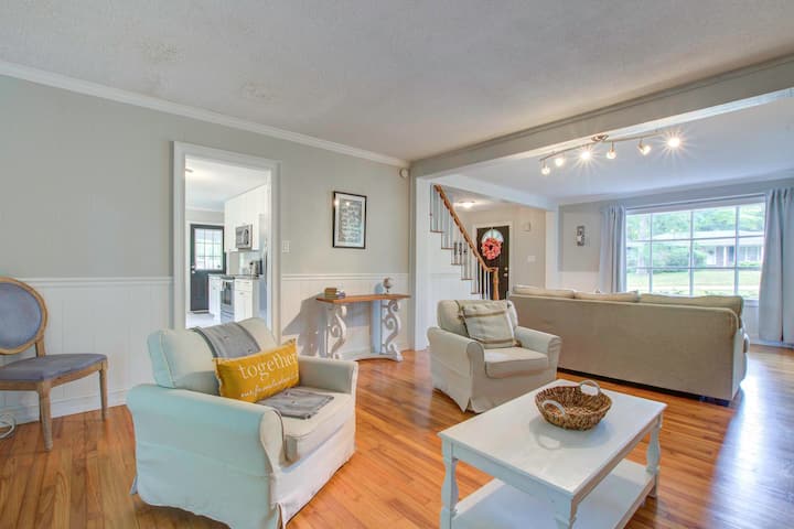 Gorgeous Summerville House - Summerville, SC