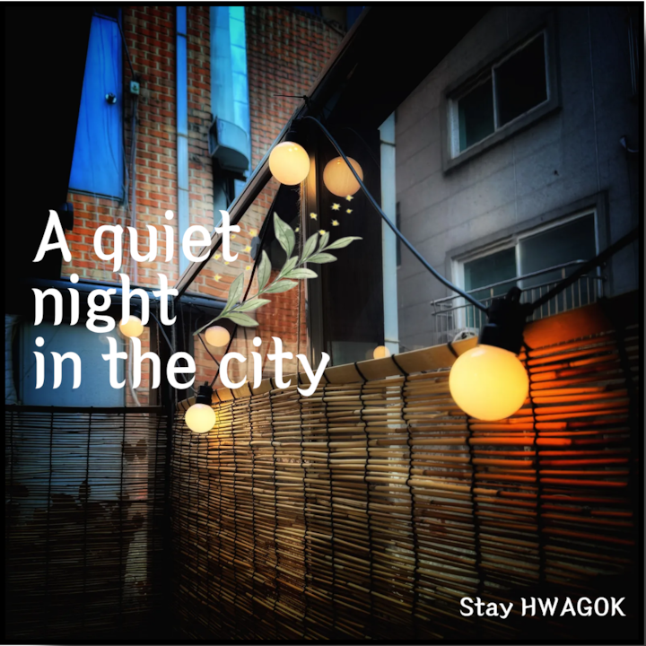 화곡역3분/마당있는 단독주택/6인/1트윈룸 2더블룸/김포공항/마곡/여의도/광화문/ddp - Bucheon-si