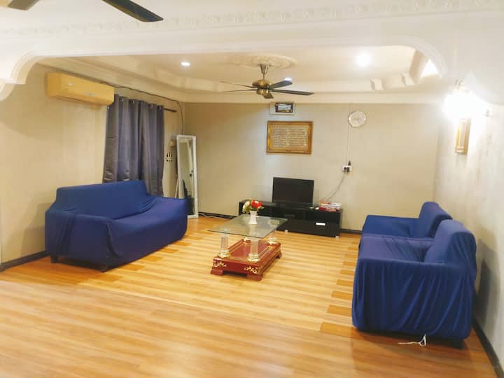 Ld Sweet Homestay Lahad Datu - Kinabatangan