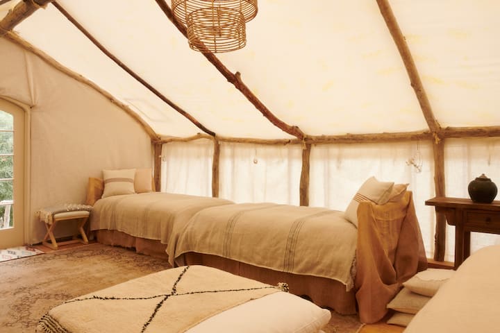 Casita Eco-glamping -Ocean View- 4 Pax-luxe- Prime - Santa Barbara