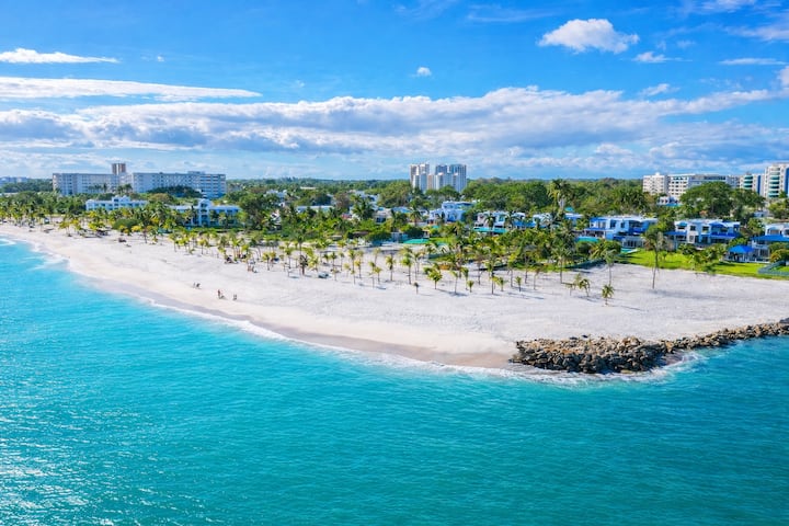 Suite Con Playa Y Piscina En Playa Blanca - Panama