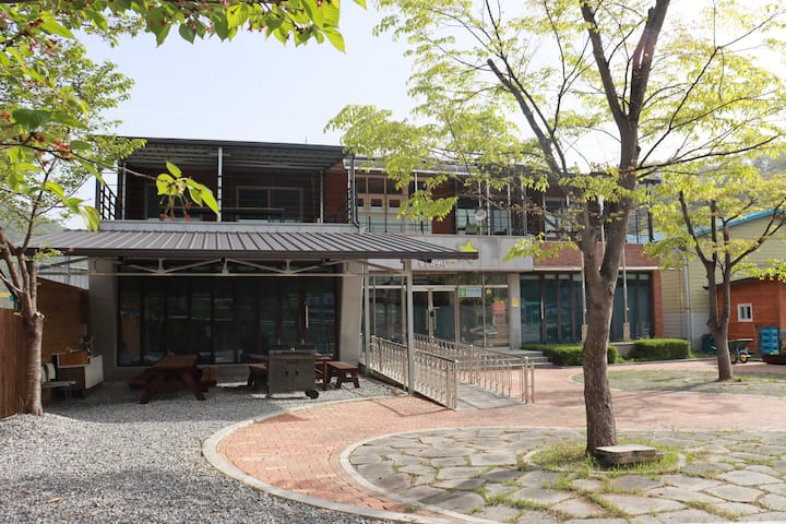 초록별마을펜션203호 - 김천시