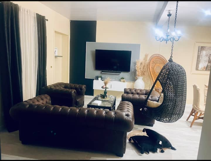 Le Confort Sous La Montagne Pelée - Le Morne Rouge