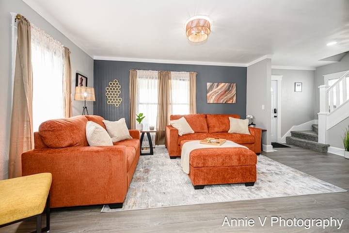 *Near Downtown/unoh/lmh/srmc | Coffee/tea Bar - 라이마