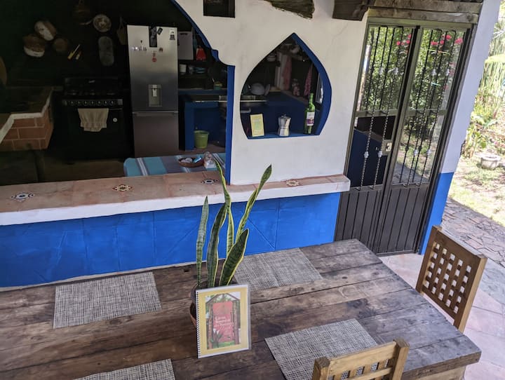 Viejo Paraíso Cabaña -