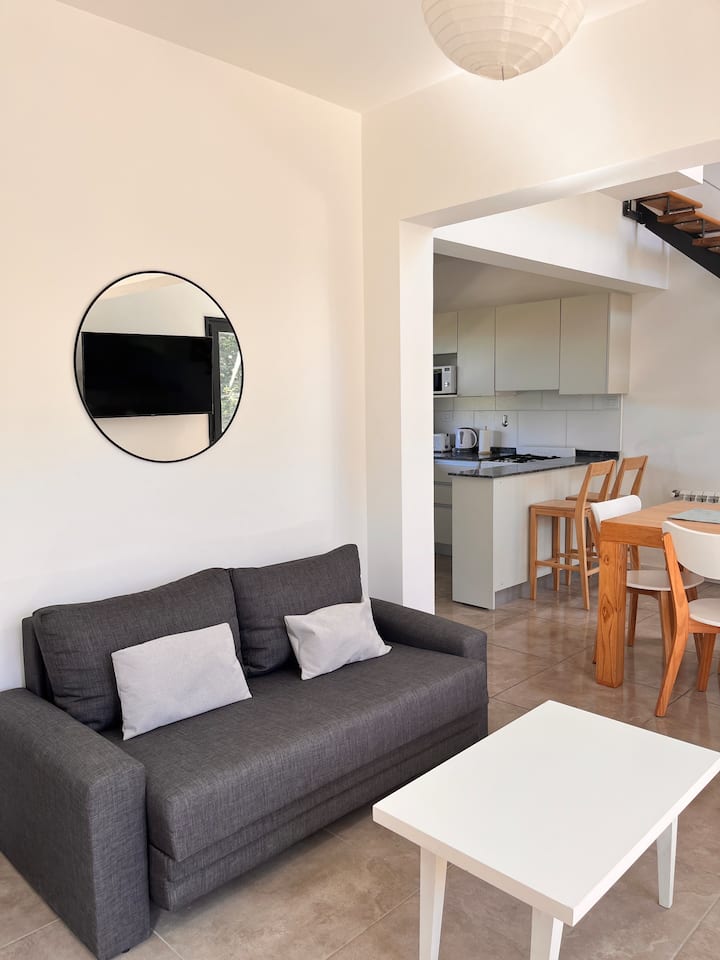 Departamento Kiran 10. Céntrico, Moderno, Amplio. - Villa La Angostura