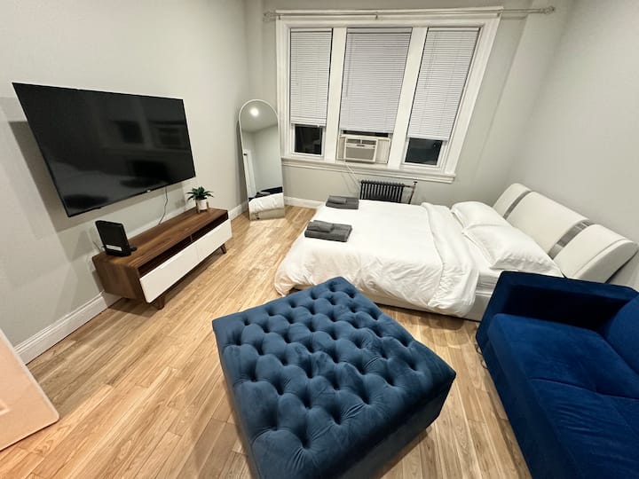 Cozy 3 Br Suite, 15 Min To Nyc &Times Sq - North Bergen, NJ