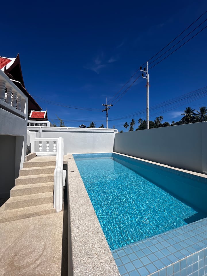 Villa Blue&yellow - Ko Samui