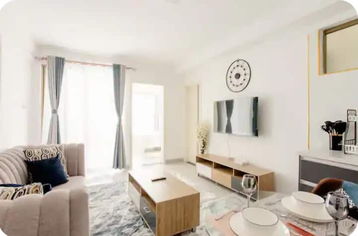 Cozy One Bedroom Near Yaya Center - Nairobi
