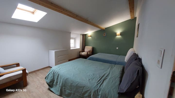 Le Duplex - Peyriac-de-Mer