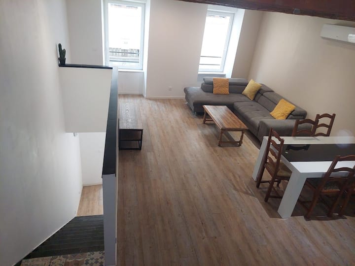 Le Duplex - Peyriac-de-Mer