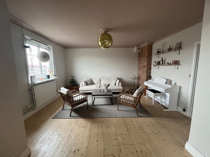Central And Charming Apartment - Göteborg