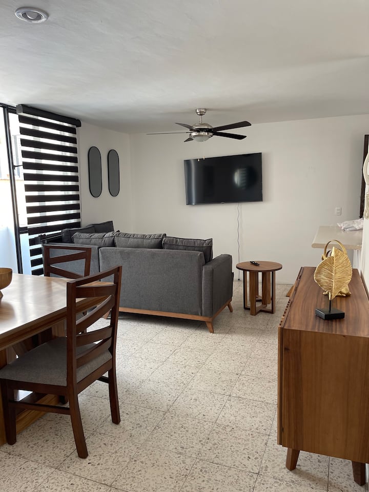 Departamento Céntrico Zapopan 5 - Guadalajara
