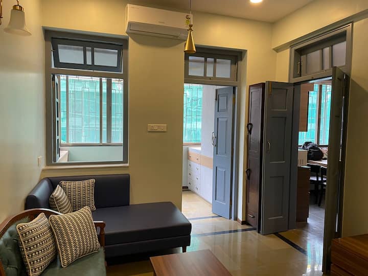 Urban Escape In Faridabad: Spacious & Stylish Flat - Faridabad