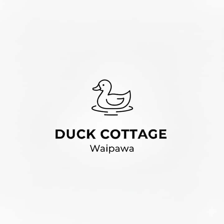 Duck Cottage.
Quiet Country Cottage In Waipawa - Waipawa