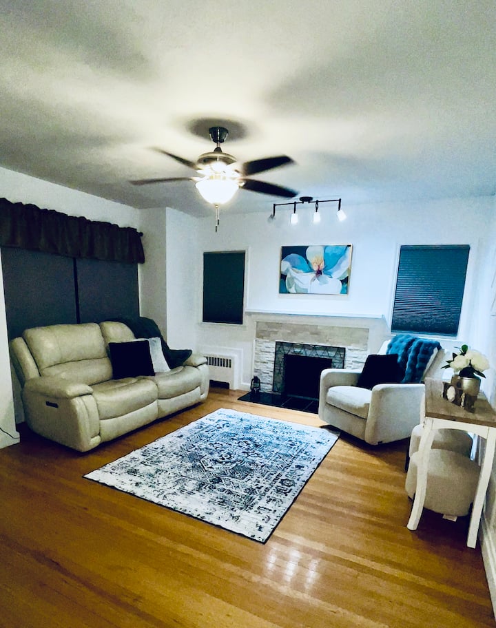 A Beautiful And Cozy Home In Noho. - Northampton, MA