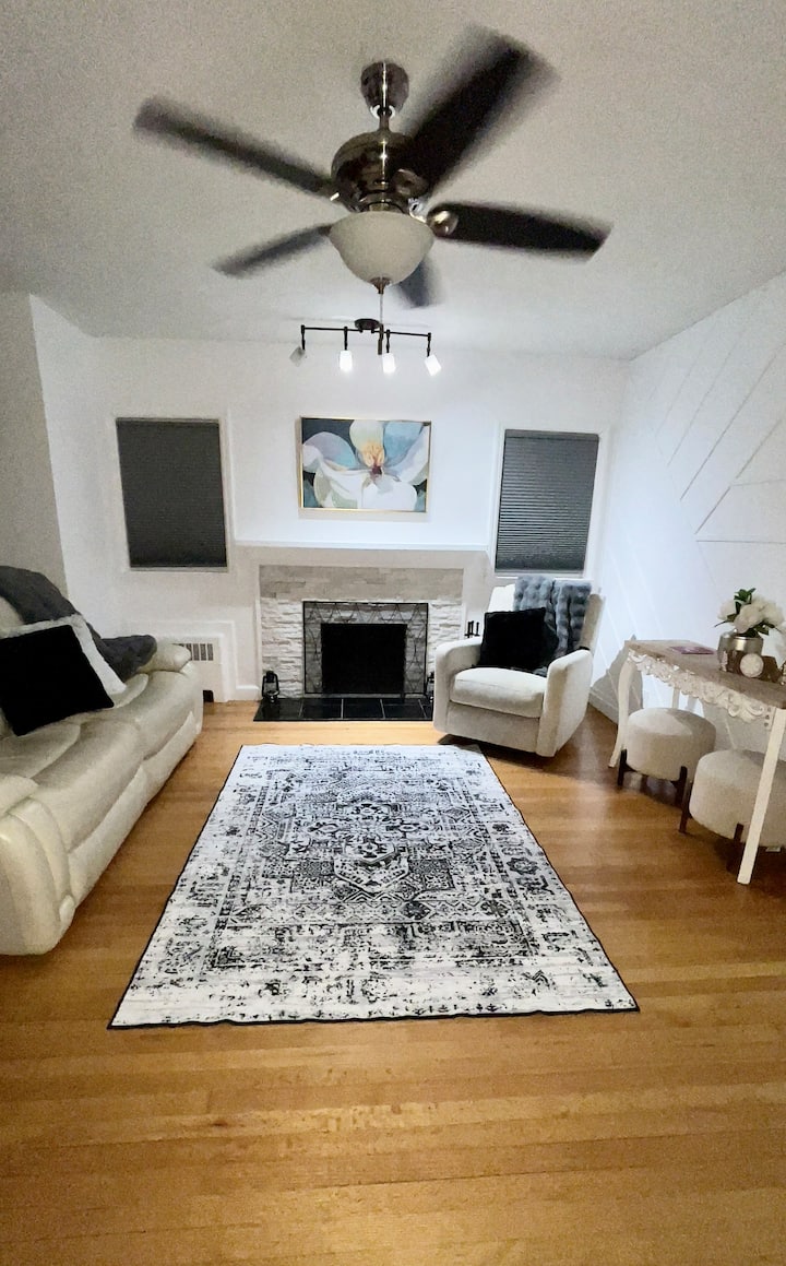 A Beautiful And Cozy Home In Noho. - Northampton, MA