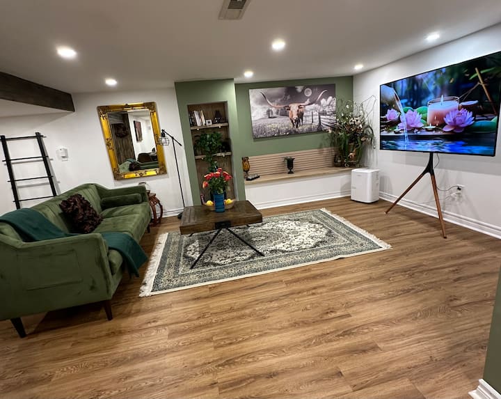 Cozy Private Retreat Walk To Shops & Cafés - Newmarket