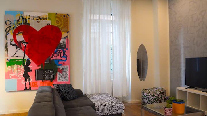 Art & Elegance Como Suites - Downtown - Como