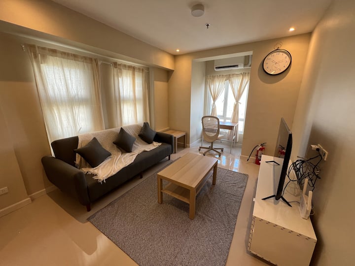 New 1br Suite In Quezon City! Great Location! - Cuba