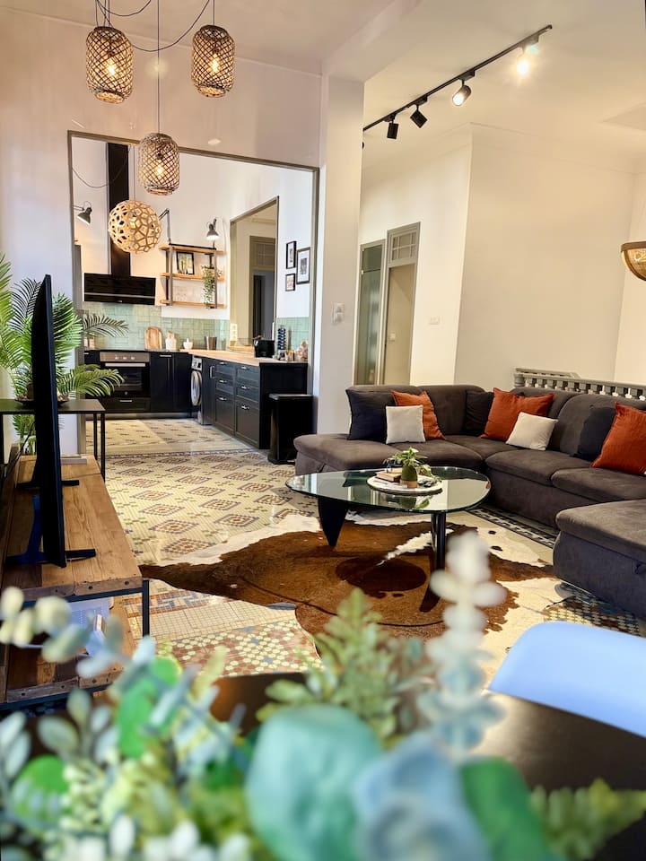 Luxurious Boutique Apartment, Alicante Centre - Alicante