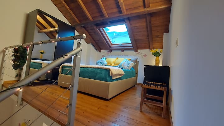 La Casina Di Lù 
Centro Storico Catania - Catania