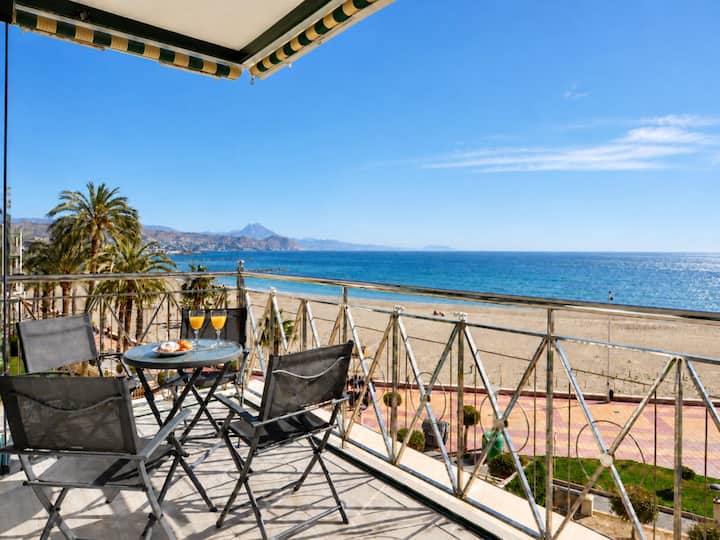 Beachside Apartment - El Campello