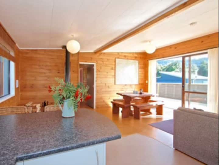 Chalet Tui In Ohakune - Mount Ruapehu