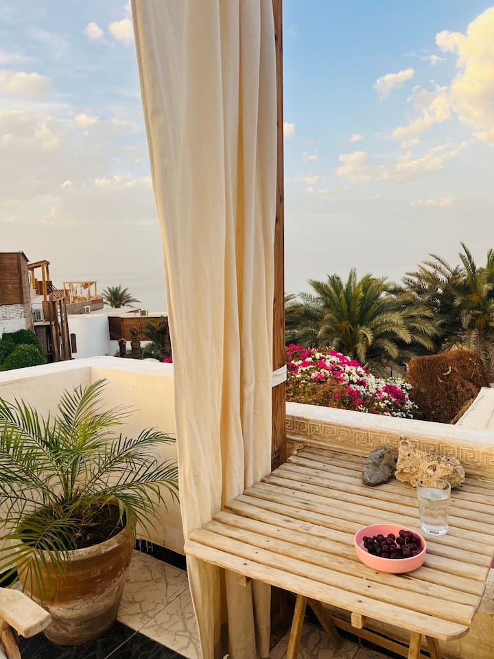 Лучшая локация, вид на море - Egypt