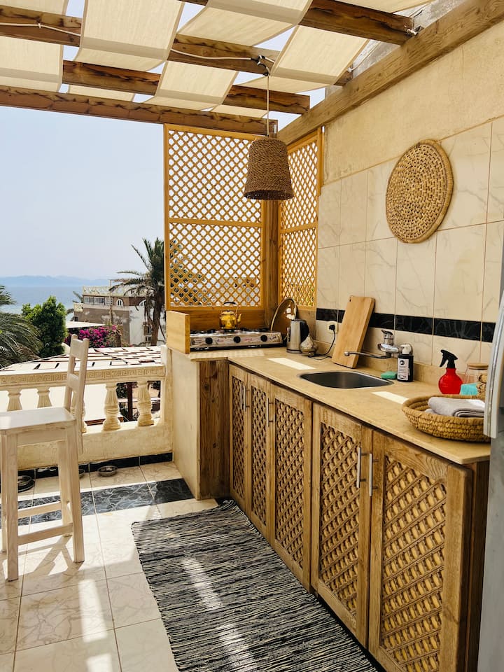 Лучшая локация, вид на море - Egypt