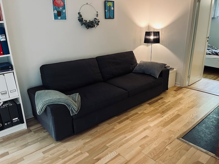 Apartment 35 Min From Stockholm - Vallentuna