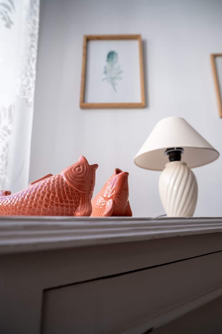 Karlas Blau Stuuv, Modern + Hygge Nahe Spo - Garding