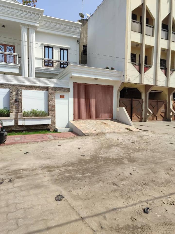 Maison Villa Mt 5 - Cotonou