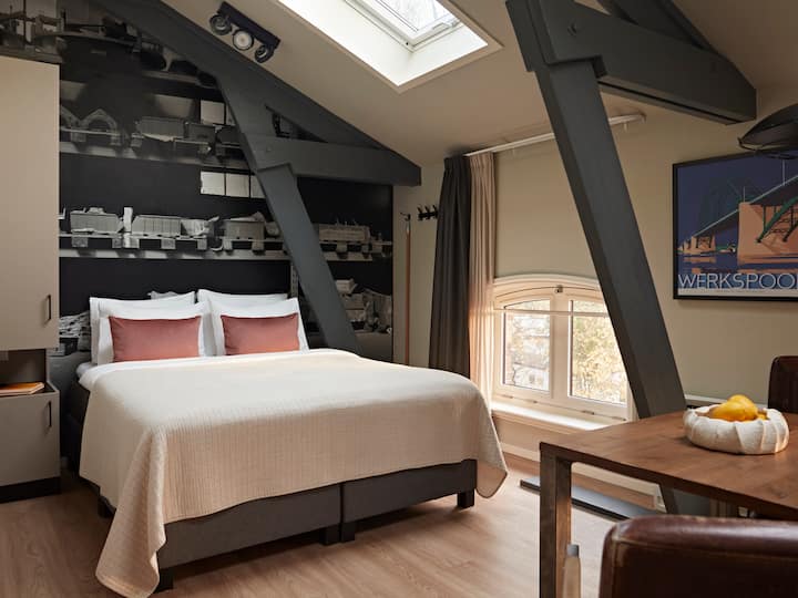 Numa | Medium Studio With Kitchen - Amsterdam