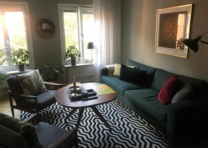 Nära Det Mesta - Stockholm