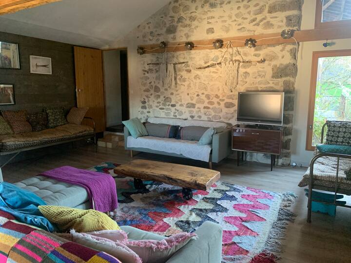 Notre Maison De Famille - Isère