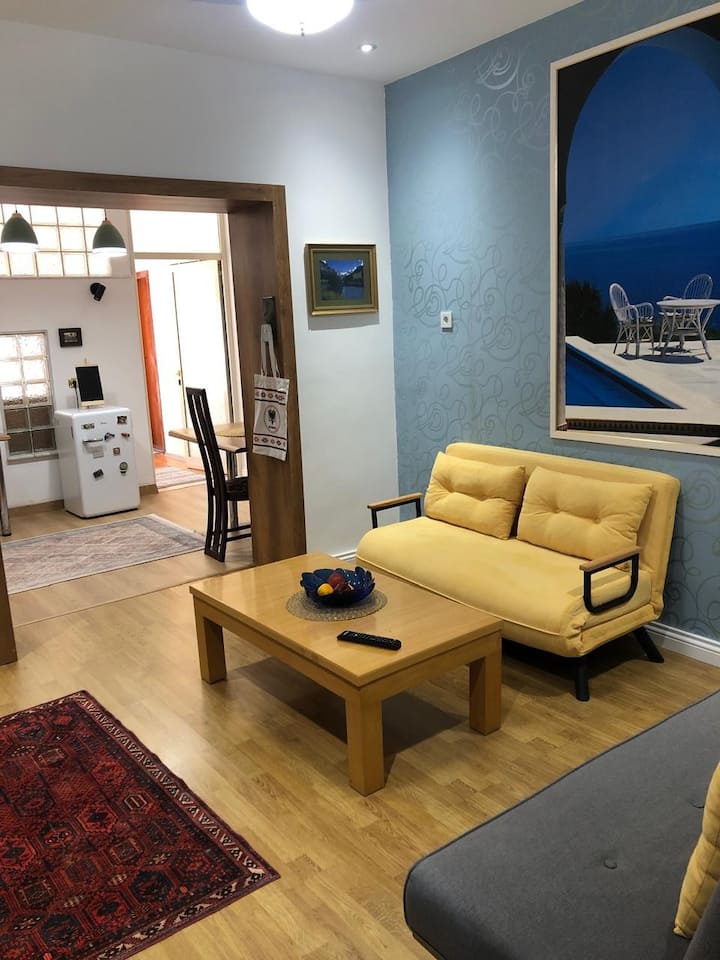 Sweet Home Apartment - Tirana