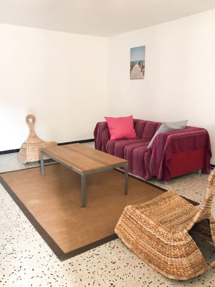 Appartement à Coggia - Cargèse