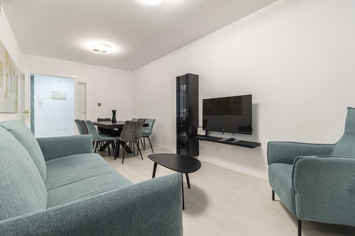 Allo Apartments Francos Iv Parking Centro 3 Hab - Jerez de la Frontera