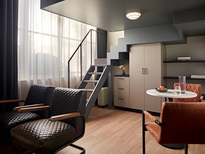 Numa | Medium Duplex Studio With Kitchen - Amsterdam